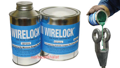 WİRELOCK ( TUTYA ) | NOKTA ÇELİK HALAT